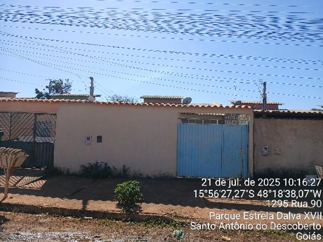 Oportunidade Única em SANTO ANTONIO DO DESCOBERTO GO | Tipo: Casa | Negociação: Venda Direta Online | Situação: Imóvel