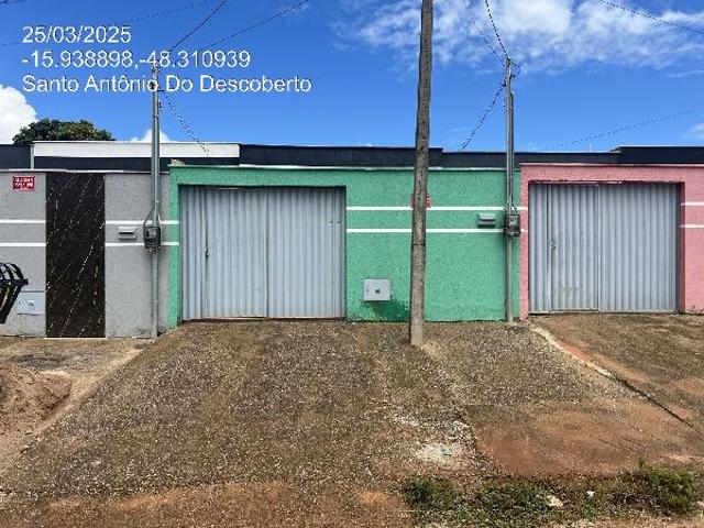 Oportunidade Única em SANTO ANTONIO DO DESCOBERTO GO | Tipo: Casa | Negociação: Venda Direta Online | Situação: Imóvel