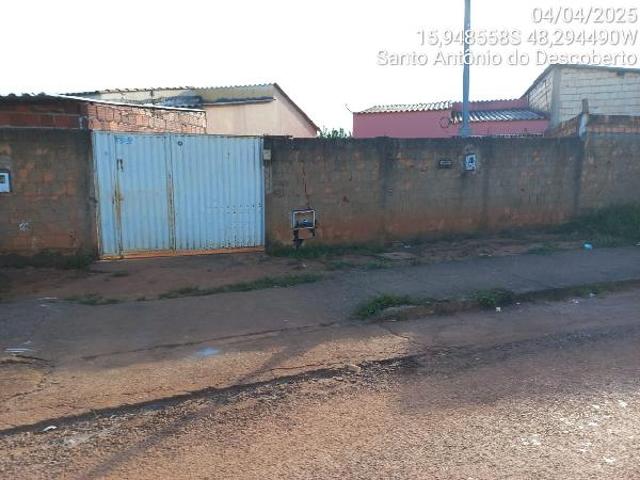 Oportunidade Única em SANTO ANTONIO DO DESCOBERTO GO | Tipo: Casa | Negociação: Venda Direta Online | Situação: Imóvel