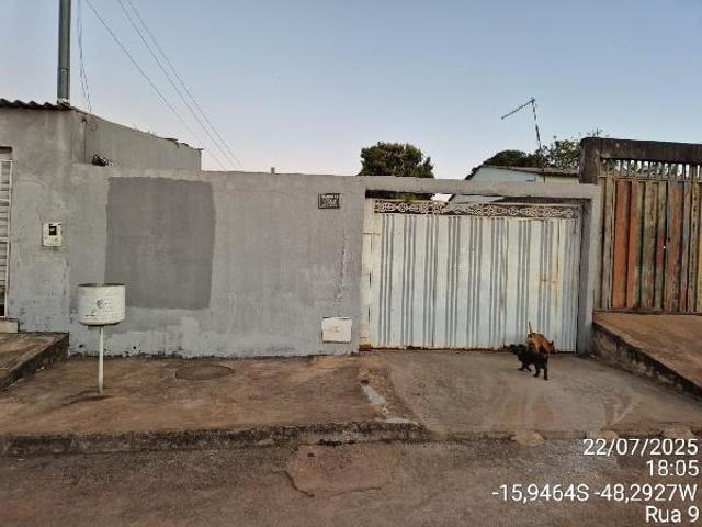 Oportunidade Única em SANTO ANTONIO DO DESCOBERTO GO | Tipo: Casa | Negociação: Venda Direta Online | Situação: Imóvel