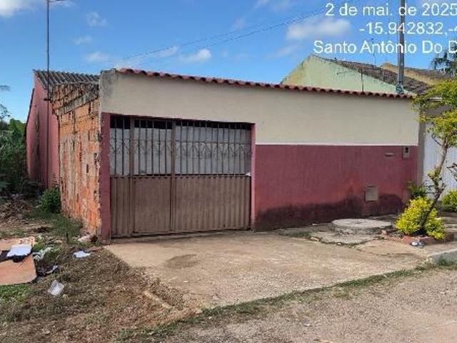 Oportunidade Única em SANTO ANTONIO DO DESCOBERTO GO | Tipo: Casa | Negociação: Venda Direta Online | Situação: Imóvel