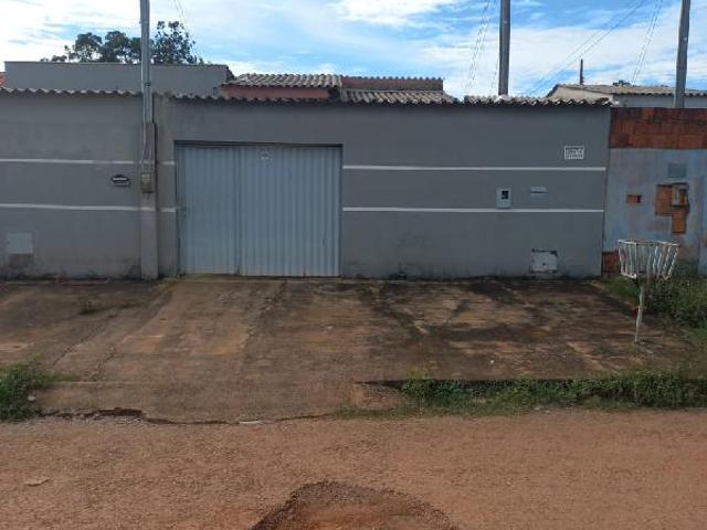 Oportunidade Única em SANTO ANTONIO DO DESCOBERTO GO | Tipo: Casa | Negociação: Venda Direta Online | Situação: Imóvel