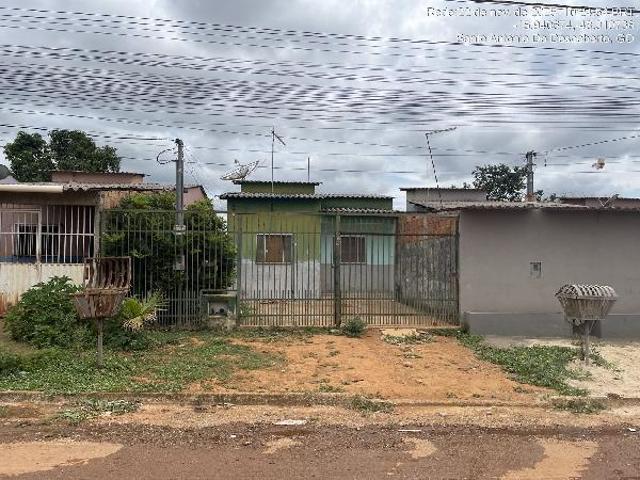 Oportunidade Única em SANTO ANTONIO DO DESCOBERTO GO | Tipo: Casa | Negociação: Venda Direta Online | Situação: Imóvel