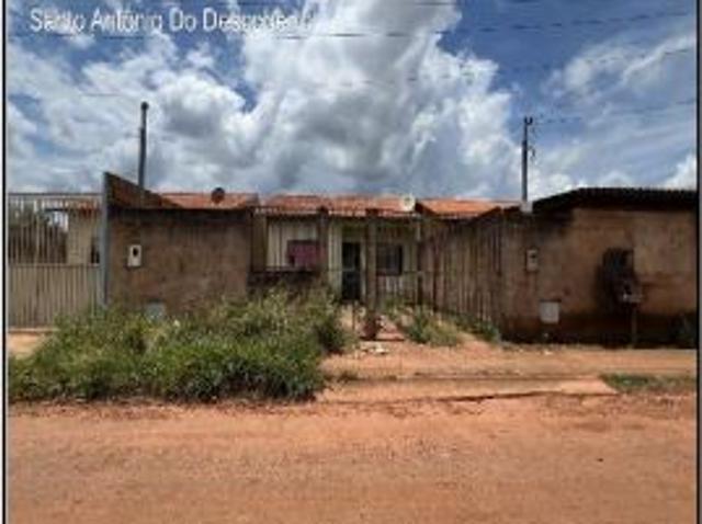 Oportunidade Única em SANTO ANTONIO DO DESCOBERTO GO | Tipo: Casa | Negociação: Venda Direta Online | Situação: Imóvel
