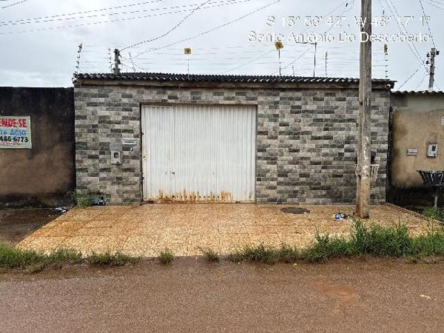 Oportunidade Única em SANTO ANTONIO DO DESCOBERTO GO | Tipo: Casa | Negociação: Venda Direta Online | Situação: Imóvel