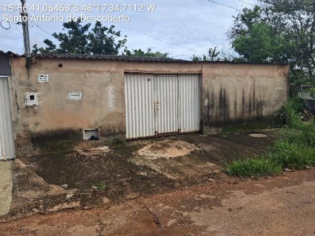 Oportunidade Única em SANTO ANTONIO DO DESCOBERTO GO | Tipo: Casa | Negociação: Venda Direta Online | Situação: Imóvel