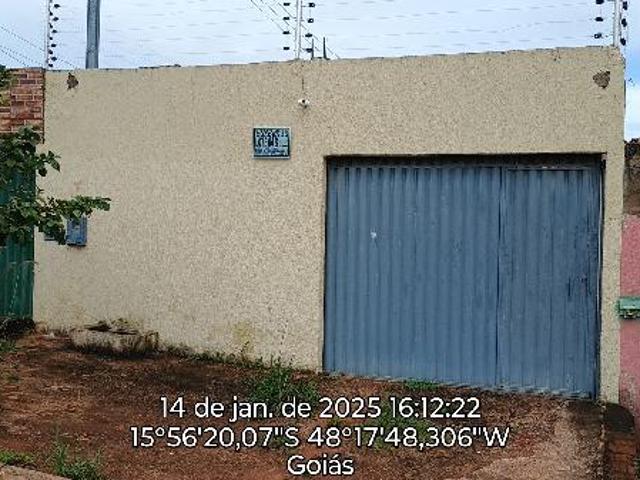 Oportunidade Única em SANTO ANTONIO DO DESCOBERTO GO | Tipo: Casa | Negociação: Venda Direta Online | Situação: Imóvel