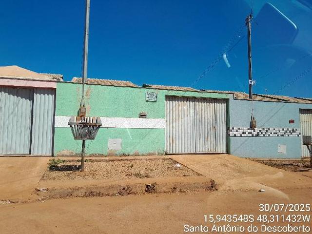 Oportunidade Única em SANTO ANTONIO DO DESCOBERTO GO | Tipo: Casa | Negociação: Venda Direta Online | Situação: Imóvel