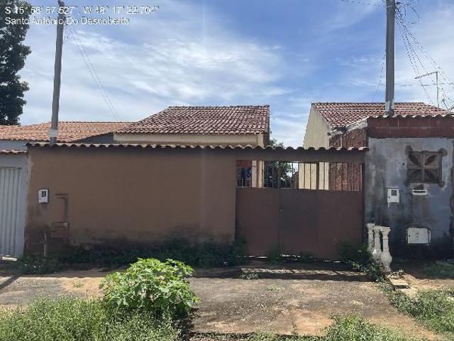 Oportunidade Única em SANTO ANTONIO DO DESCOBERTO GO | Tipo: Casa | Negociação: Venda Direta Online | Situação: Imóvel