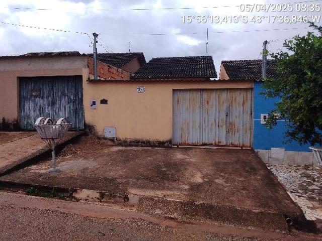 Oportunidade Única em SANTO ANTONIO DO DESCOBERTO GO | Tipo: Casa | Negociação: Venda Direta Online | Situação: Imóvel