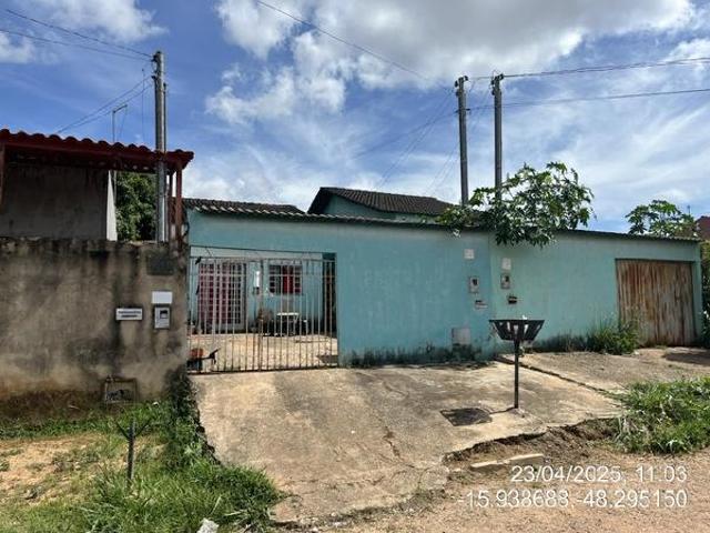 Oportunidade Única em SANTO ANTONIO DO DESCOBERTO GO | Tipo: Casa | Negociação: Venda Direta Online | Situação: Imóvel