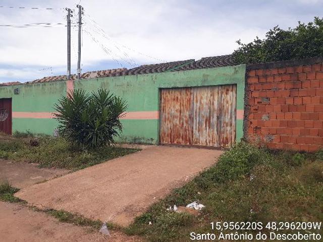 Oportunidade Única em SANTO ANTONIO DO DESCOBERTO GO | Tipo: Casa | Negociação: Venda Direta Online | Situação: Imóvel