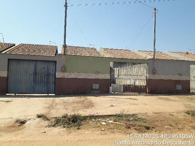 Oportunidade Única em SANTO ANTONIO DO DESCOBERTO GO | Tipo: Casa | Negociação: Venda Direta Online | Situação: Imóvel