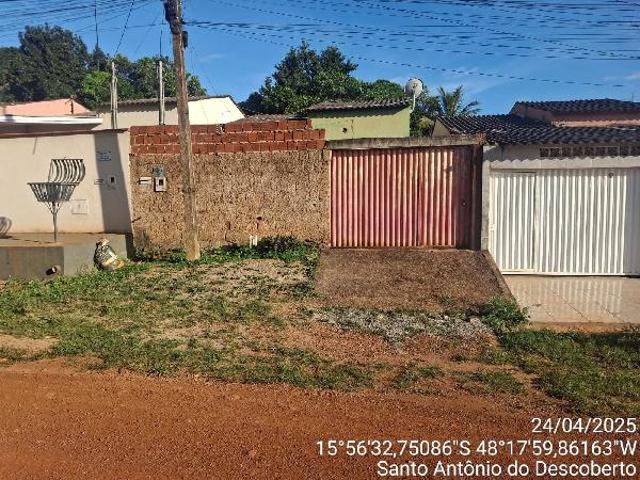Oportunidade Única em SANTO ANTONIO DO DESCOBERTO GO | Tipo: Casa | Negociação: Venda Direta Online | Situação: Imóvel