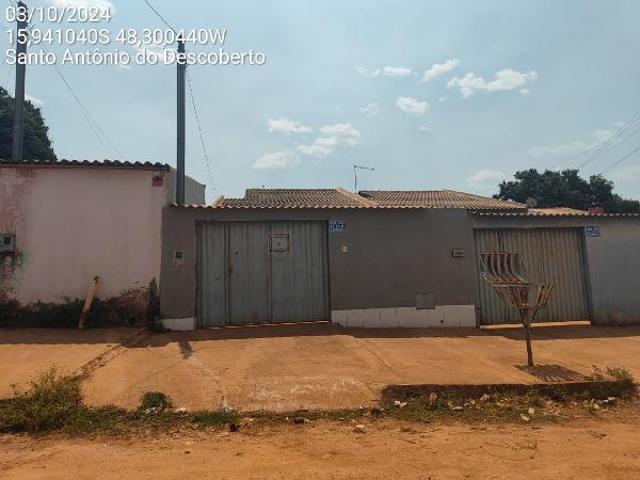 Oportunidade Única em SANTO ANTONIO DO DESCOBERTO GO | Tipo: Casa | Negociação: Venda Direta Online | Situação: Imóvel