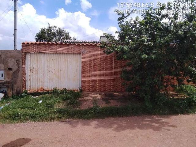 Oportunidade Única em SANTO ANTONIO DO DESCOBERTO GO | Tipo: Casa | Negociação: Venda Direta Online | Situação: Imóvel