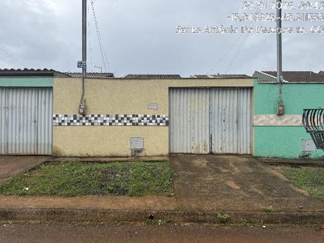 Oportunidade Única em SANTO ANTONIO DO DESCOBERTO GO | Tipo: Casa | Negociação: Venda Direta Online | Situação: Imóvel
