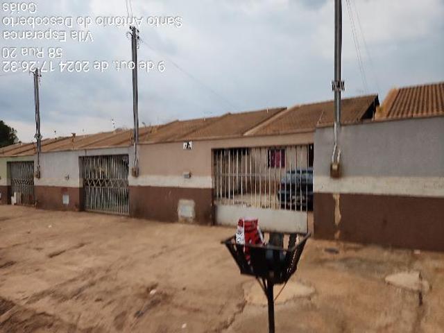 Oportunidade Única em SANTO ANTONIO DO DESCOBERTO GO | Tipo: Casa | Negociação: Venda Direta Online | Situação: Imóvel