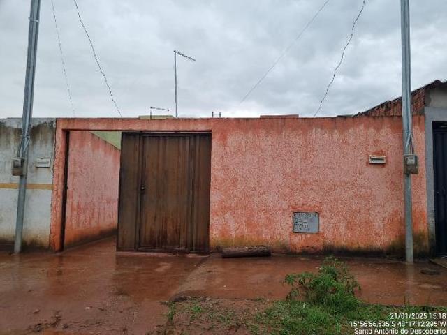 Oportunidade Única em SANTO ANTONIO DO DESCOBERTO GO | Tipo: Casa | Negociação: Venda Direta Online | Situação: Imóvel