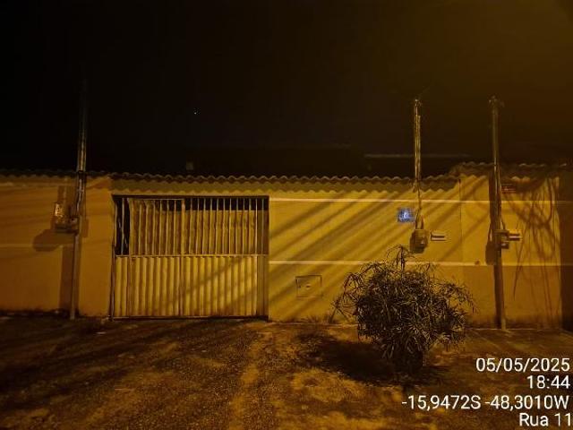 Oportunidade Única em SANTO ANTONIO DO DESCOBERTO GO | Tipo: Casa | Negociação: Venda Direta Online | Situação: Imóvel