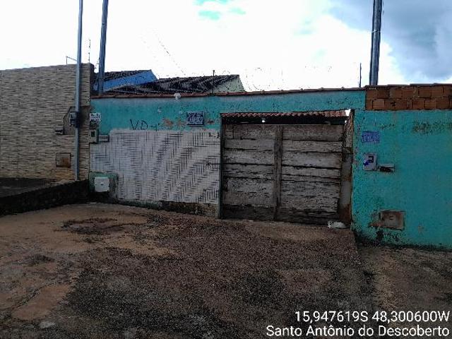 Oportunidade Única em SANTO ANTONIO DO DESCOBERTO GO | Tipo: Casa | Negociação: Venda Direta Online | Situação: Imóvel