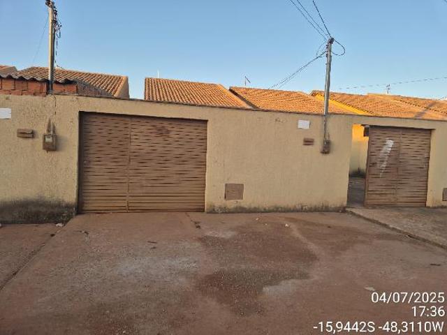 Oportunidade Única em SANTO ANTONIO DO DESCOBERTO GO | Tipo: Casa | Negociação: Venda Direta Online | Situação: Imóvel