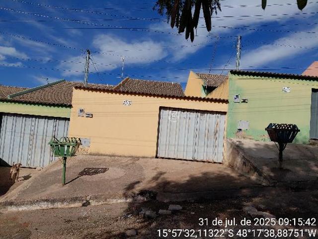 Oportunidade Única em SANTO ANTONIO DO DESCOBERTO GO | Tipo: Casa | Negociação: Venda Direta Online | Situação: Imóvel