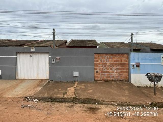 Oportunidade Única em SANTO ANTONIO DO DESCOBERTO GO | Tipo: Casa | Negociação: Venda Direta Online | Situação: Imóvel