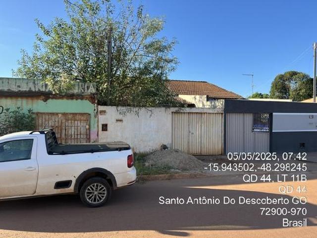 Oportunidade Única em SANTO ANTONIO DO DESCOBERTO GO | Tipo: Casa | Negociação: Venda Direta Online | Situação: Imóvel