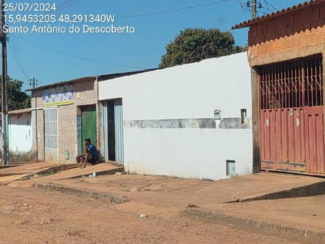 Oportunidade Única em SANTO ANTONIO DO DESCOBERTO GO | Tipo: Casa | Negociação: Venda Direta Online | Situação: Imóvel