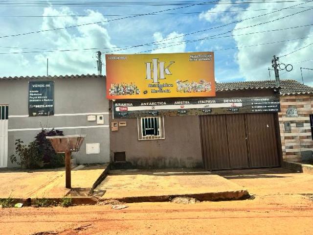 Oportunidade Única em SANTO ANTONIO DO DESCOBERTO GO | Tipo: Casa | Negociação: Venda Direta Online | Situação: Imóvel