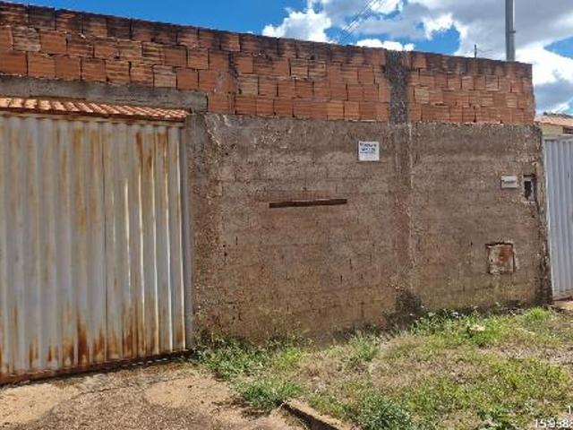 Oportunidade Única em SANTO ANTONIO DO DESCOBERTO GO | Tipo: Casa | Negociação: Venda Direta Online | Situação: Imóvel