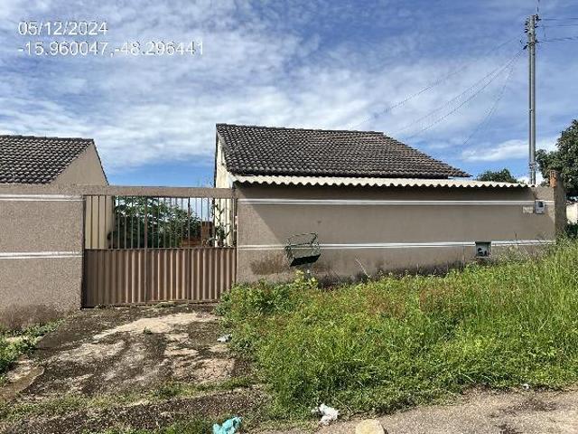 Oportunidade Única em SANTO ANTONIO DO DESCOBERTO GO | Tipo: Casa | Negociação: Venda Direta Online | Situação: Imóvel