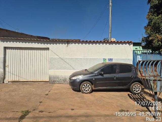 Oportunidade Única em SANTO ANTONIO DO DESCOBERTO GO | Tipo: Casa | Negociação: Venda Direta Online | Situação: Imóvel