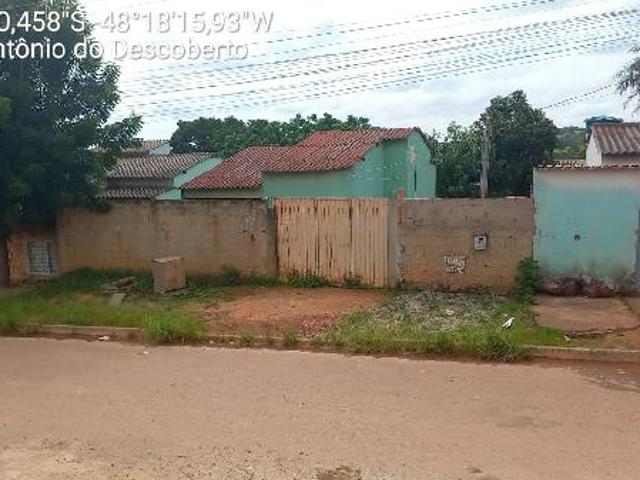 Oportunidade Única em SANTO ANTONIO DO DESCOBERTO GO | Tipo: Casa | Negociação: Venda Direta Online | Situação: Imóvel