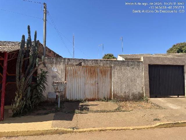 Oportunidade Única em SANTO ANTONIO DO DESCOBERTO GO | Tipo: Casa | Negociação: Venda Direta Online | Situação: Imóvel