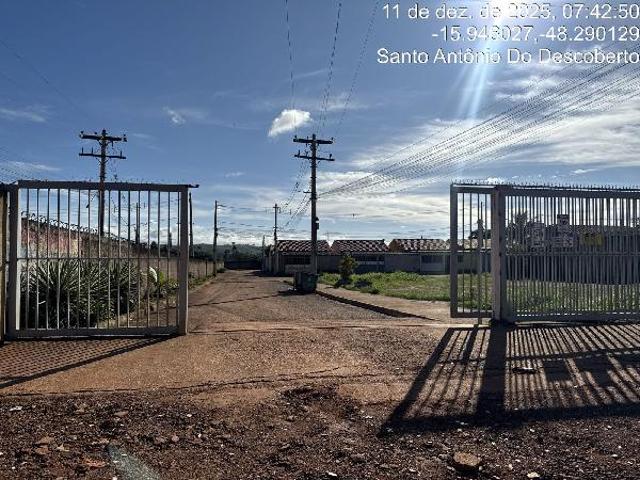 Oportunidade Única em SANTO ANTONIO DO DESCOBERTO GO | Tipo: Casa | Negociação: Venda Direta Online | Situação: Imóvel