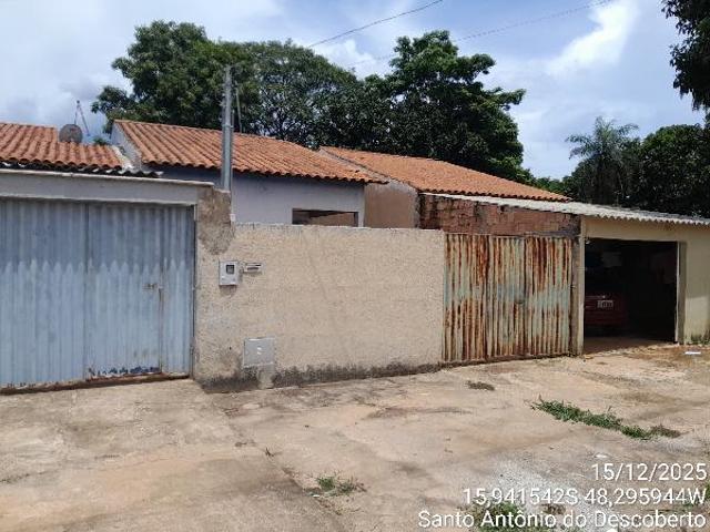 Oportunidade Única em SANTO ANTONIO DO DESCOBERTO GO | Tipo: Casa | Negociação: Venda Direta Online | Situação: Imóvel