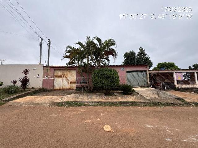 Oportunidade Única em SANTO ANTONIO DO DESCOBERTO GO | Tipo: Casa | Negociação: Venda Direta Online | Situação: Imóvel