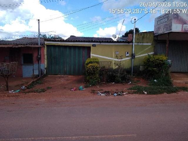 Oportunidade Única em SANTO ANTONIO DO DESCOBERTO GO | Tipo: Casa | Negociação: Venda Direta Online | Situação: Imóvel