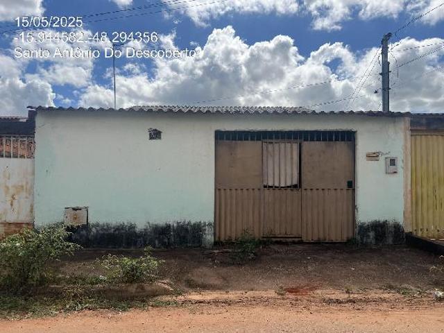 Oportunidade Única em SANTO ANTONIO DO DESCOBERTO GO | Tipo: Casa | Negociação: Venda Direta Online | Situação: Imóvel