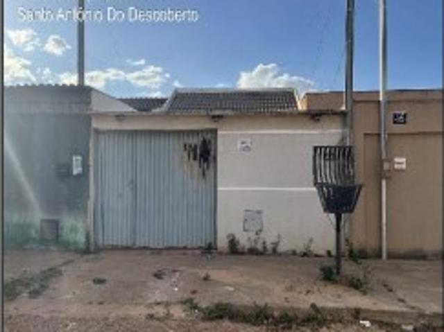 Oportunidade Única em SANTO ANTONIO DO DESCOBERTO GO | Tipo: Casa | Negociação: Venda Direta Online | Situação: Imóvel
