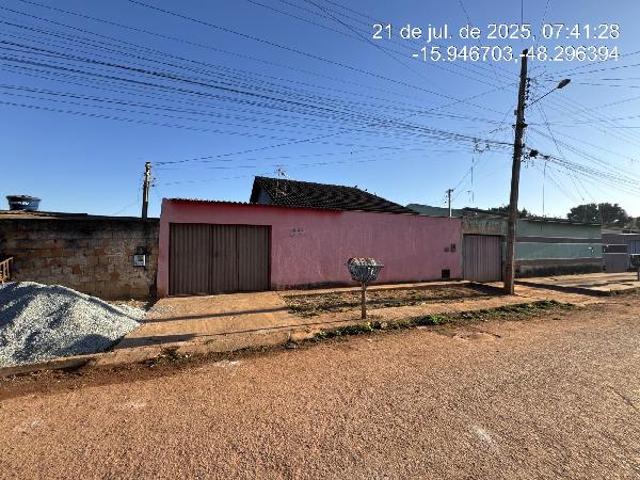 Oportunidade Única em SANTO ANTONIO DO DESCOBERTO GO | Tipo: Casa | Negociação: Venda Direta Online | Situação: Imóvel