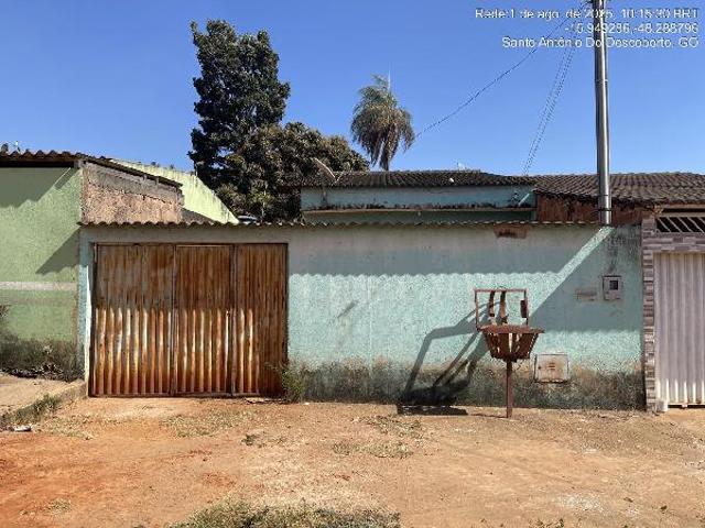 Oportunidade Única em SANTO ANTONIO DO DESCOBERTO GO | Tipo: Casa | Negociação: Venda Direta Online | Situação: Imóvel