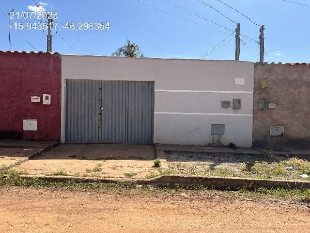 Oportunidade Única em SANTO ANTONIO DO DESCOBERTO GO | Tipo: Casa | Negociação: Venda Direta Online | Situação: Imóvel