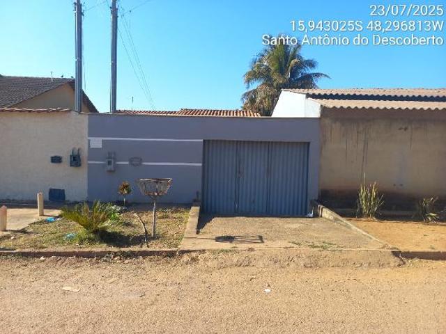 Oportunidade Única em SANTO ANTONIO DO DESCOBERTO GO | Tipo: Casa | Negociação: Venda Direta Online | Situação: Imóvel