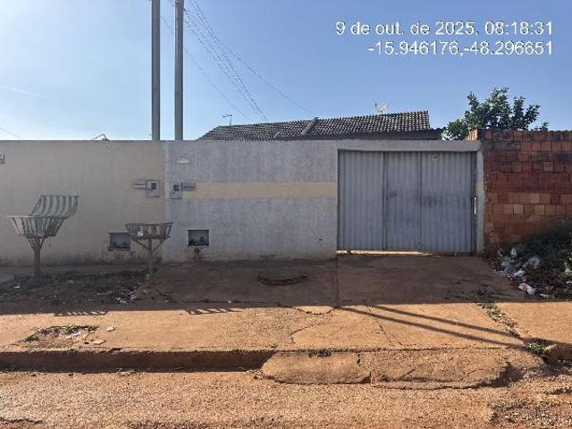 Oportunidade Única em SANTO ANTONIO DO DESCOBERTO GO | Tipo: Casa | Negociação: Venda Direta Online | Situação: Imóvel