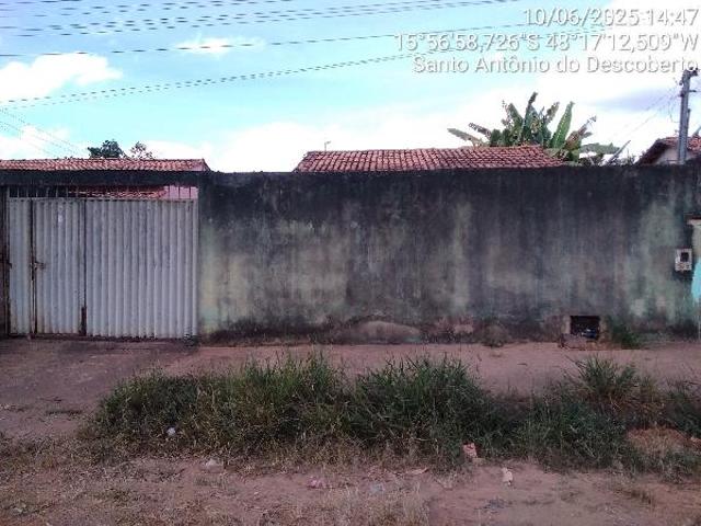 Oportunidade Única em SANTO ANTONIO DO DESCOBERTO GO | Tipo: Casa | Negociação: Venda Direta Online | Situação: Imóvel