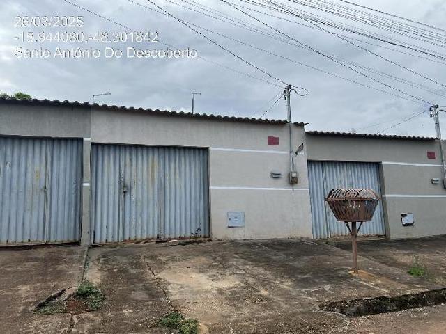 Oportunidade Única em SANTO ANTONIO DO DESCOBERTO GO | Tipo: Casa | Negociação: Venda Direta Online | Situação: Imóvel