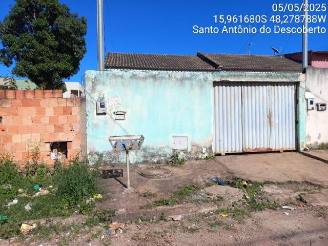 Oportunidade Única em SANTO ANTONIO DO DESCOBERTO GO | Tipo: Casa | Negociação: Venda Direta Online | Situação: Imóvel